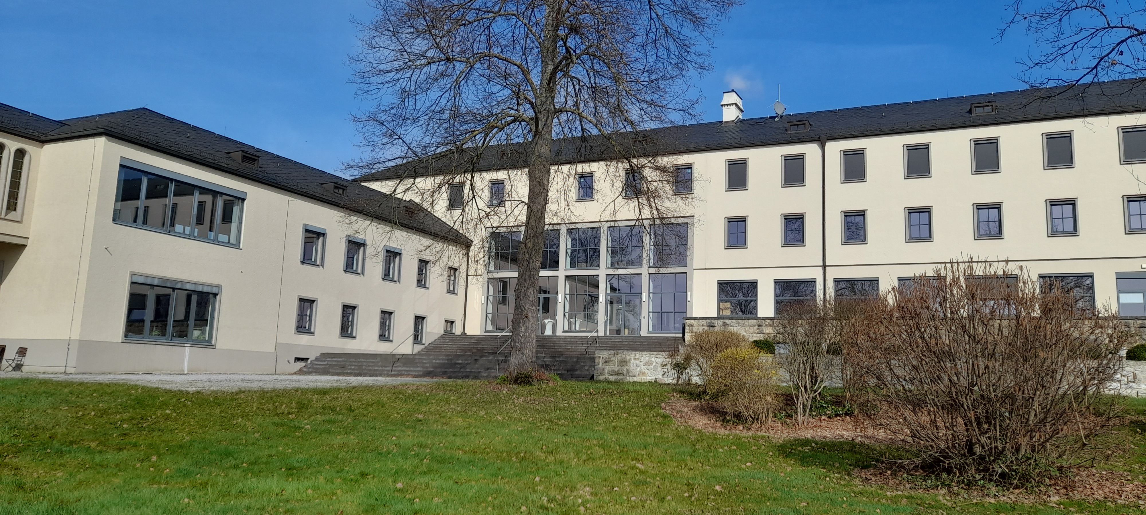 Refugium: Das Refugium in Limburg